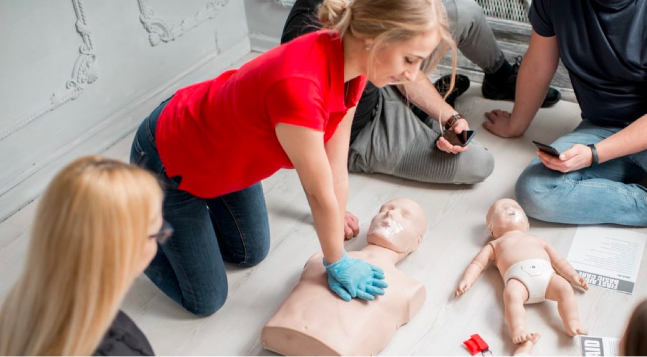 CPR Classes Irvine - Red Cross BLS CPR | CPR Irvine